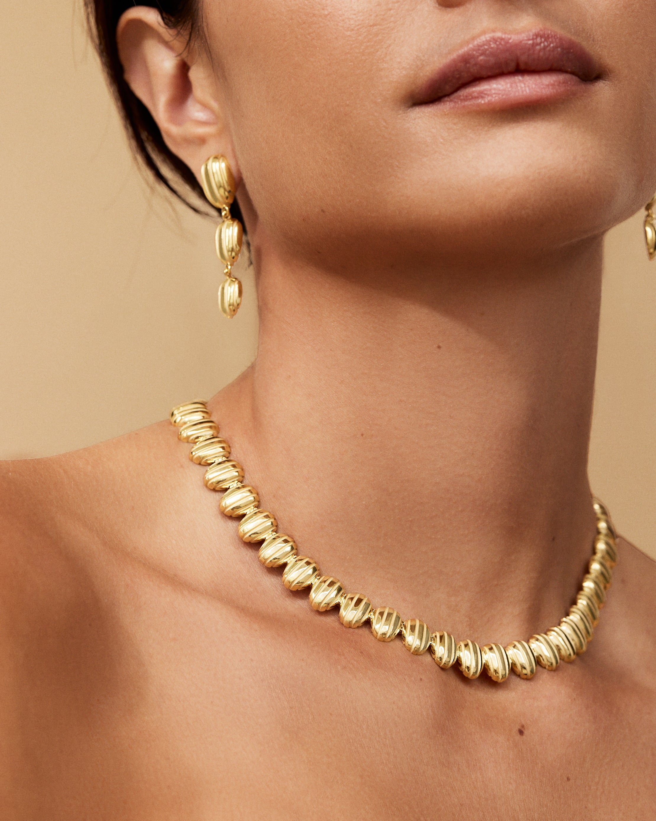 Eos Collar Necklace